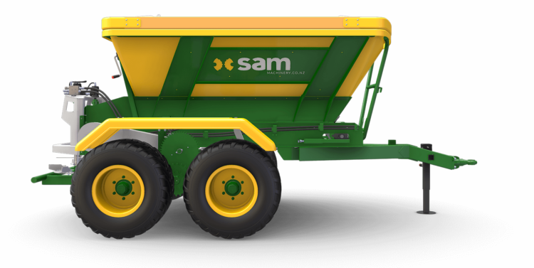 5 Tonne tandem axle Combo | A & S Equipment
