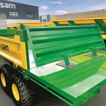 Top-Quality Earth Moving & Horticultural Equipment | A & S Equipment NZ