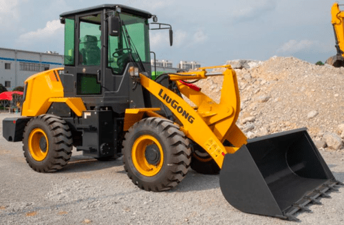 Wheel Loader 818H | A&S Equipment